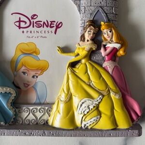 Disney | Accents | Disney Princess Castle Party Frame | Poshmark